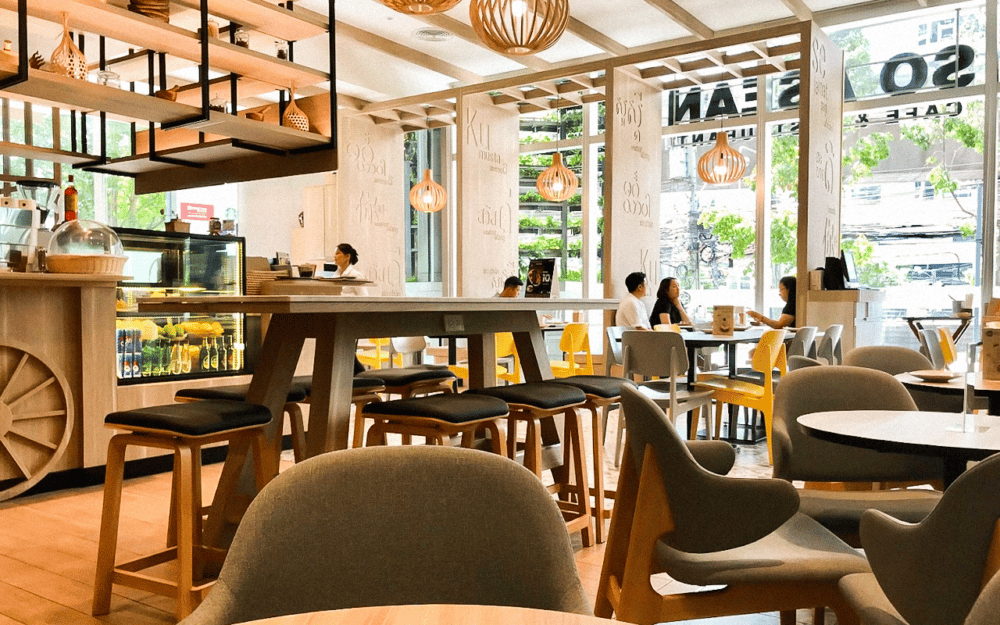 10 ร้านอาหารไทย รัชดาเสิร์ฟรสชาติดั้งเดิมที่คุณตามหา มาเช็กอินกันเลย!